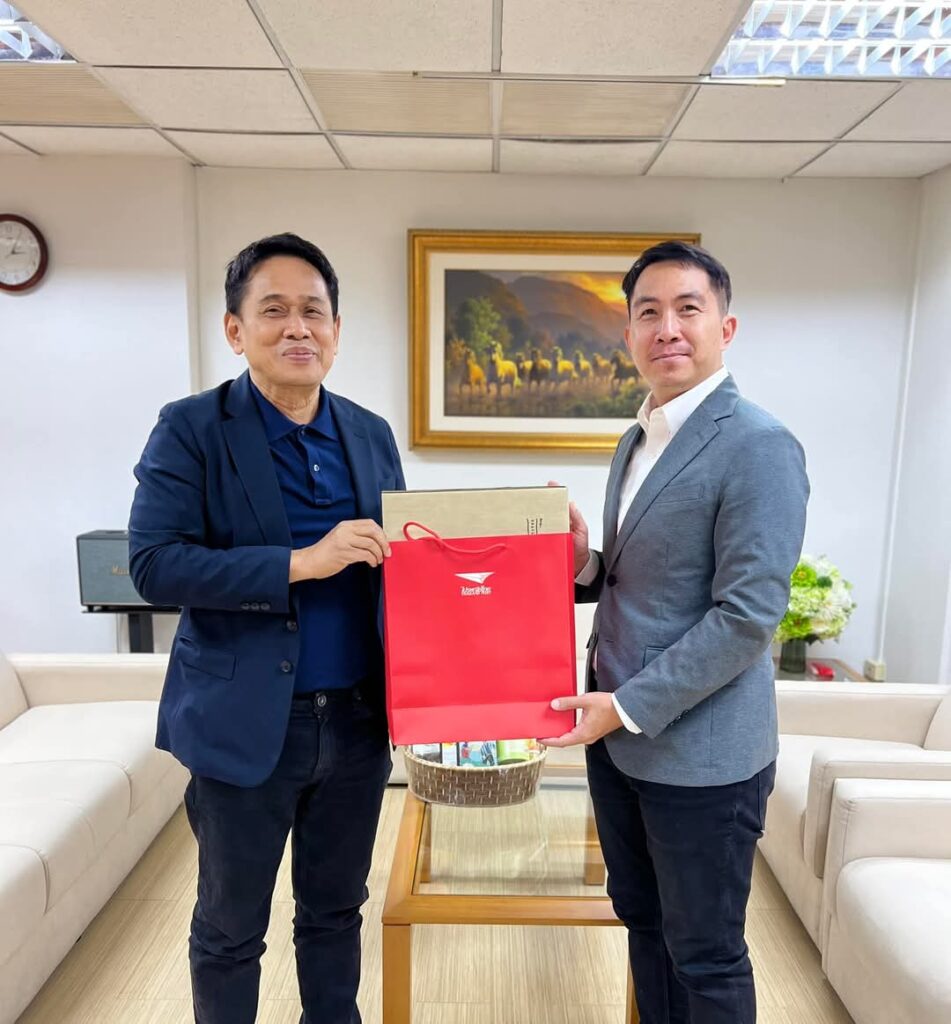 บริษัท เอ็นที ไอบัซซ์ จำกัด (NT iBUZZ) ร่วมกับ กรมสนับสนุนบริการสุขภาพ ...